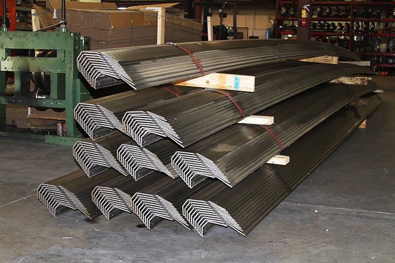 The Bradbury Group - Custom Roll Forming